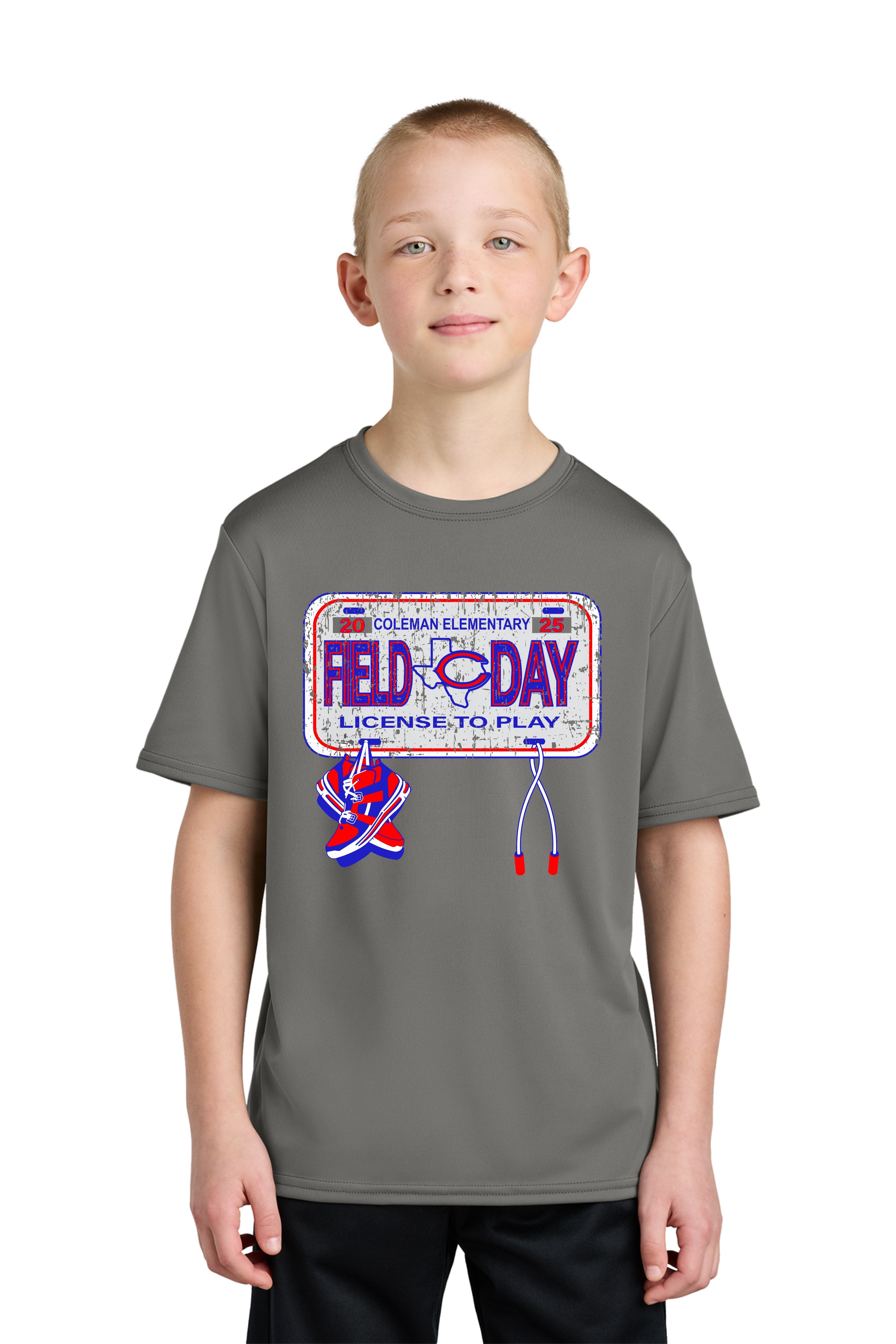 Coleman Elementaary - FIELD DAY 2024 – Dalton's T's